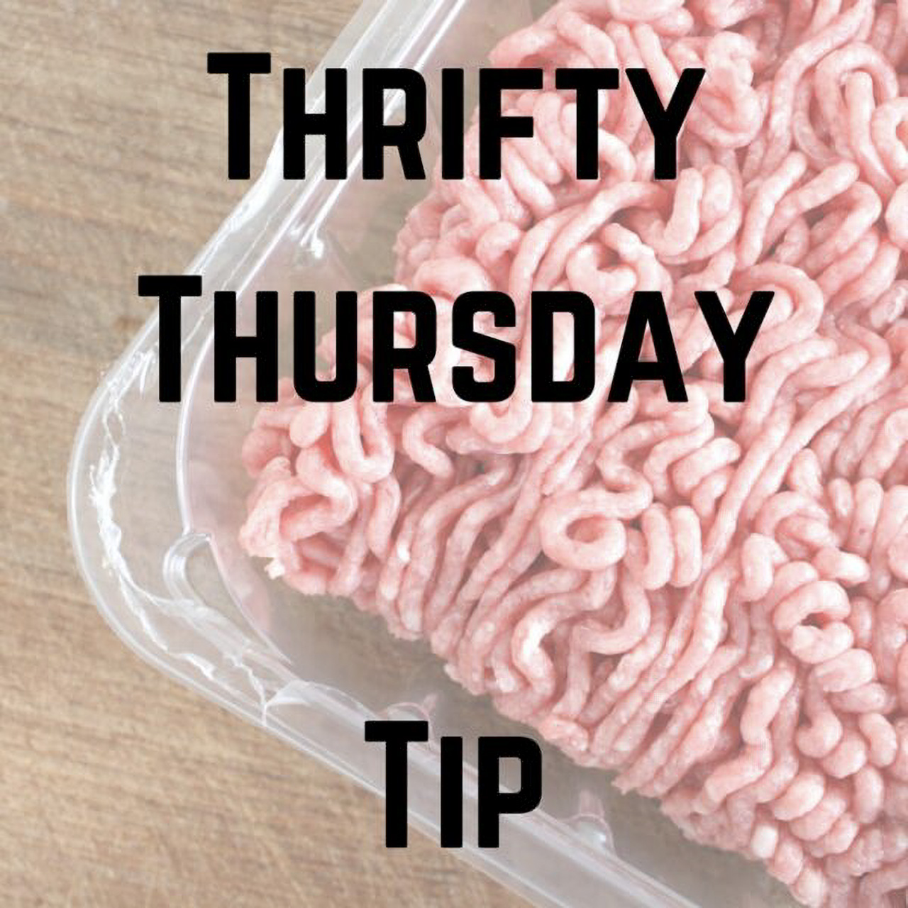 Thirfty Thursday: Save Money when Cooking Ground Beef | Center for ...